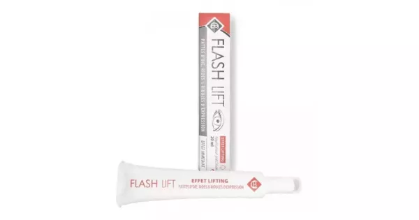 FLASH - Anti-Falten-Serum mit Sofort-Effekt
